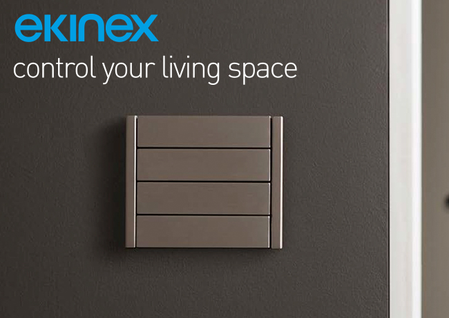 EKINEX HOME AUTOMATION –HOMTECH
